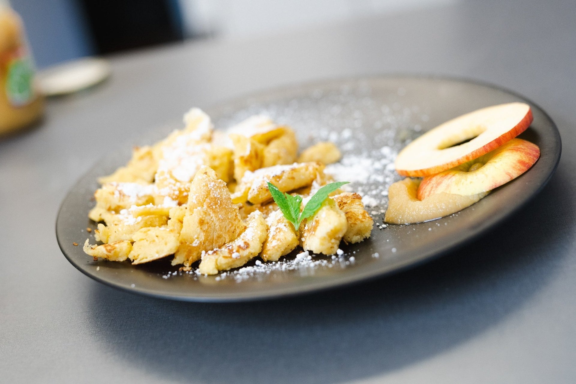 Zünftiger Kaiserschmarrn – pasoli